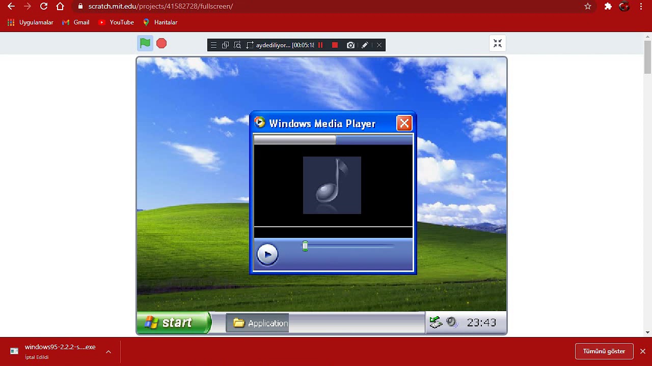 Windows simulator oynadık :) - YouTube