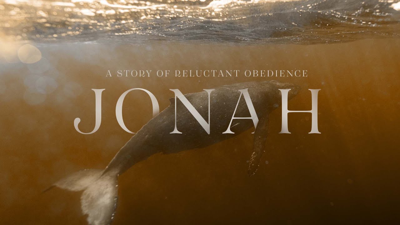 A Display of Anger | Jonah 4:1-4 - YouTube