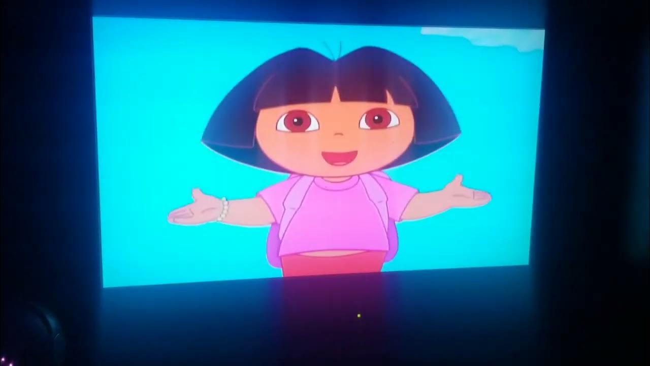 opening to the backyardigans surf's up 2006 DVD - YouTube