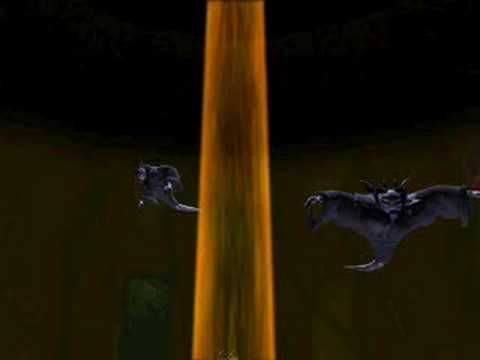 Neopets the darkest faerie-#61 (act 4) recusing Jerdana - YouTube