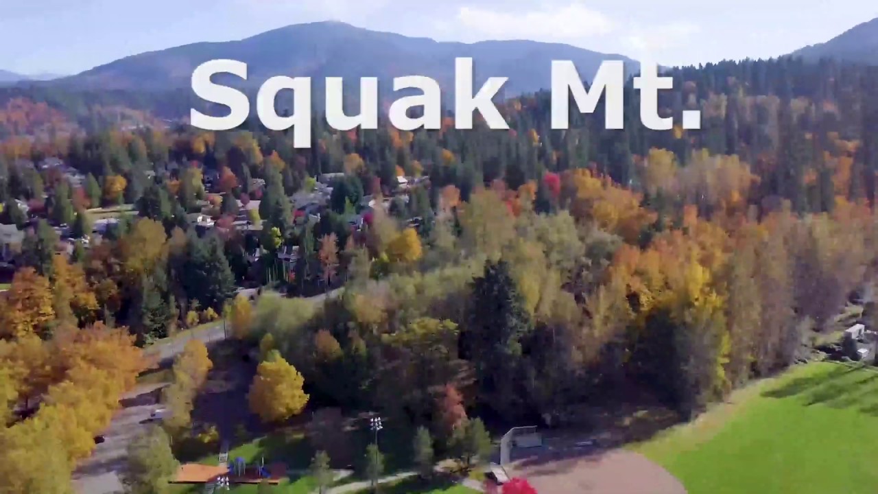 Issaquah Neighborhoods - Squak Mountain - YouTube