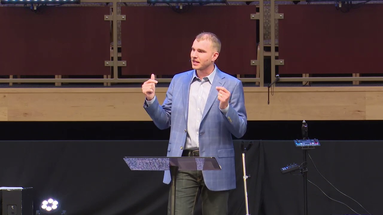 We are Spirit Filled | Pastor Austin Weaver | New Hope Urbandale - YouTube