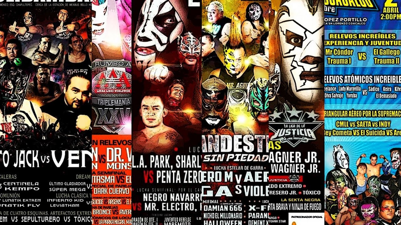 Estrellas del Ring presenta : El Video Blo con la mejor información de ...