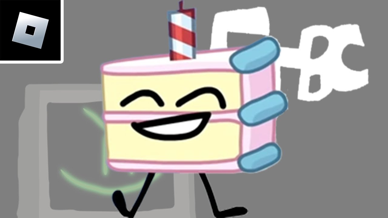 Roblox Find the BFB Characters: how to get "Birthday Cake" - YouTube