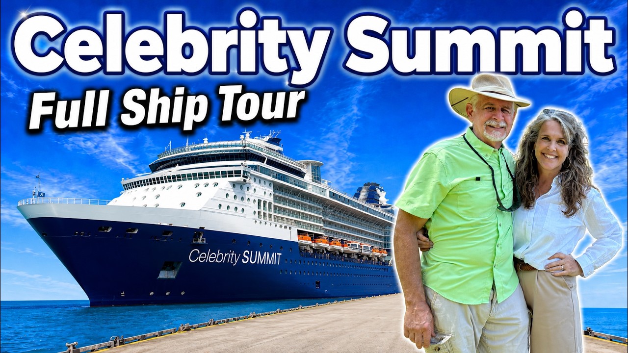 Celebrity Summit Review 60 Photos - Moonagedaydream.film