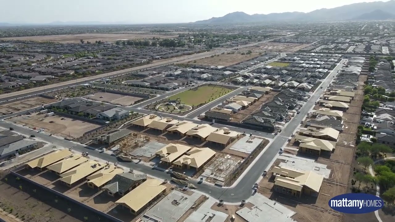 Azure Canyon in Litchfield Park, AZ | Mattamy Homes in Phoenix, AZ ...