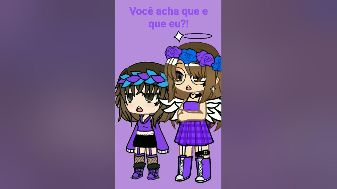 Eu Sou O Melhor Gacha Rumo9k Naoflopaporfavor Gacha Sla