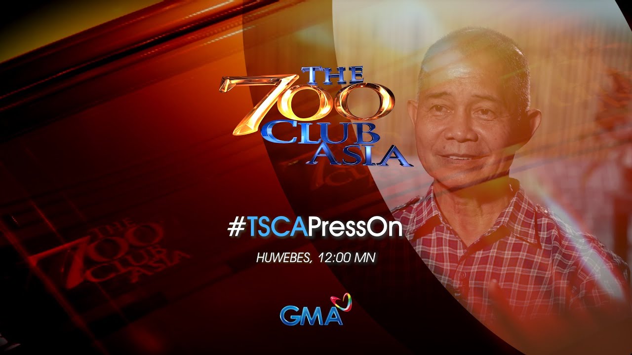 God Will Help You Succeed | The 700 Club Asia Trailer | #TSCAPressOn ...