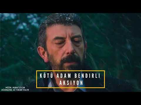 Arka Sokaklar Kötü Adam Benderli Aksiyon Müziği