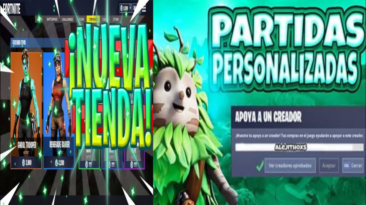 🔴PARTIDAS PRIVADAS FORTNITE COSTA ESTE | DIRECTOS FORTNITE | SCRIMS ...