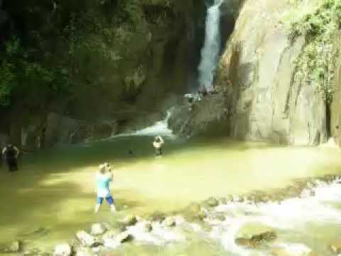 Sg. Chilling Waterfalls - YouTube