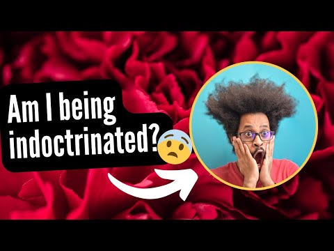 How to detect when you are being indoctrinated!! - YouTube