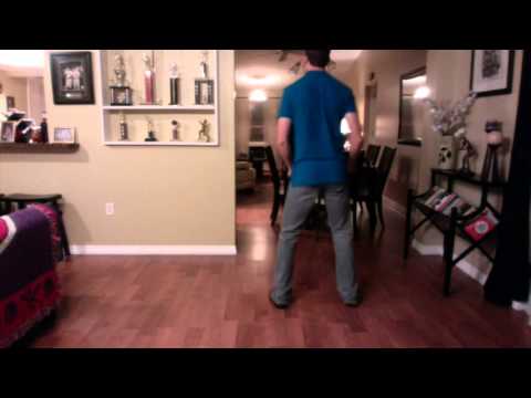 Sleazy Slide Line Dance - YouTube