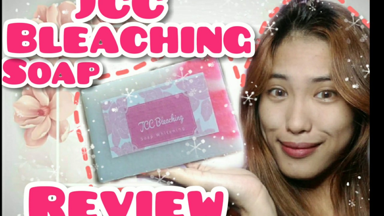 TALA DOROJA "JCC BLEACHING SOAP" PRODUCT REVIEW - YouTube