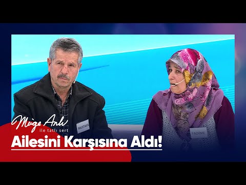 Nuray Evci: Kıyamet de kopsa geri dönmeyeceğim! - Müge Anlı ile Tatlı Sert 25 Ocak 2023
