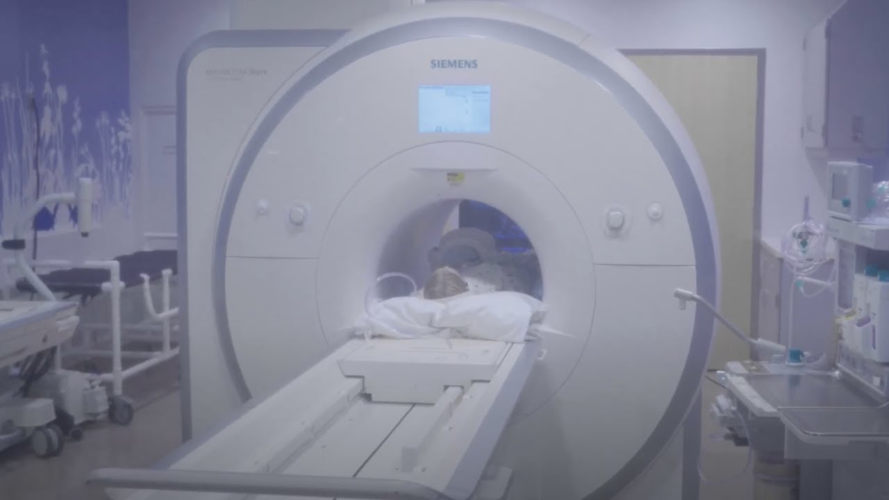 Your Child's MRI | What to Expect - YouTube