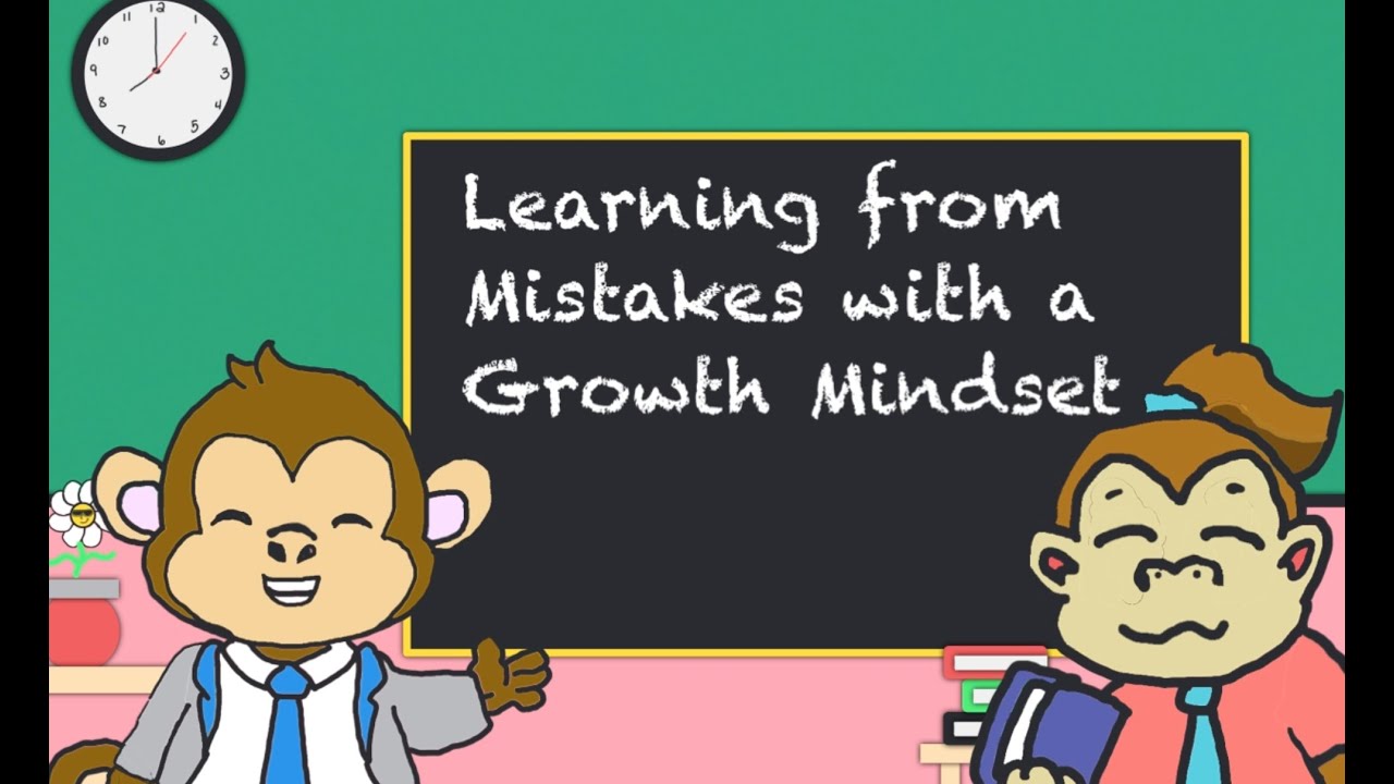 12-11-24 Assembly: Learning from Mistakes with a Growth Mindset - YouTube