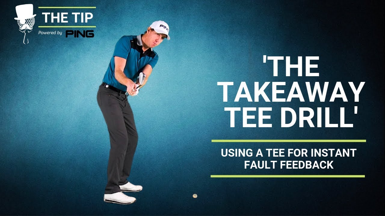 The Tip: Takeaway Balance Drill - YouTube