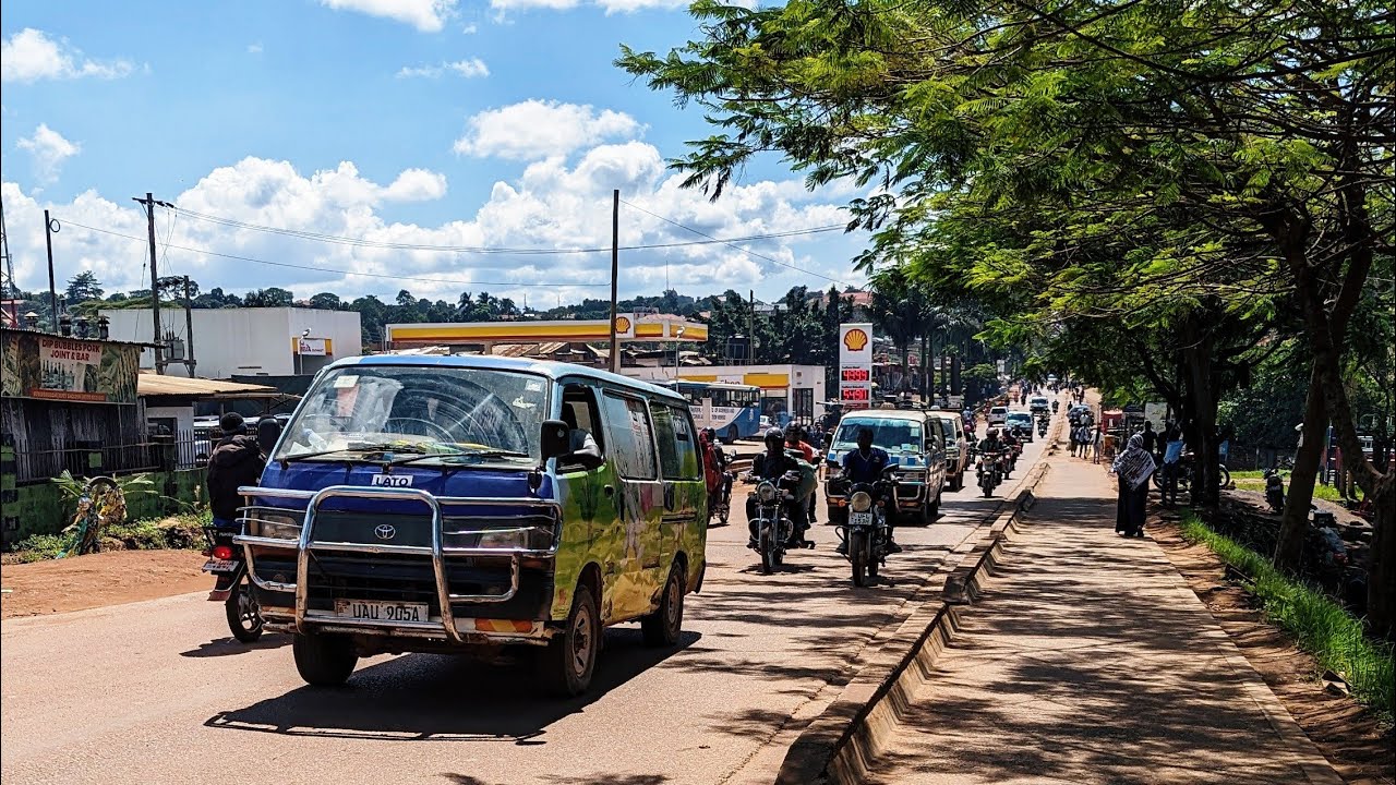 Wakaliga Rubaga Road In 2024 - YouTube