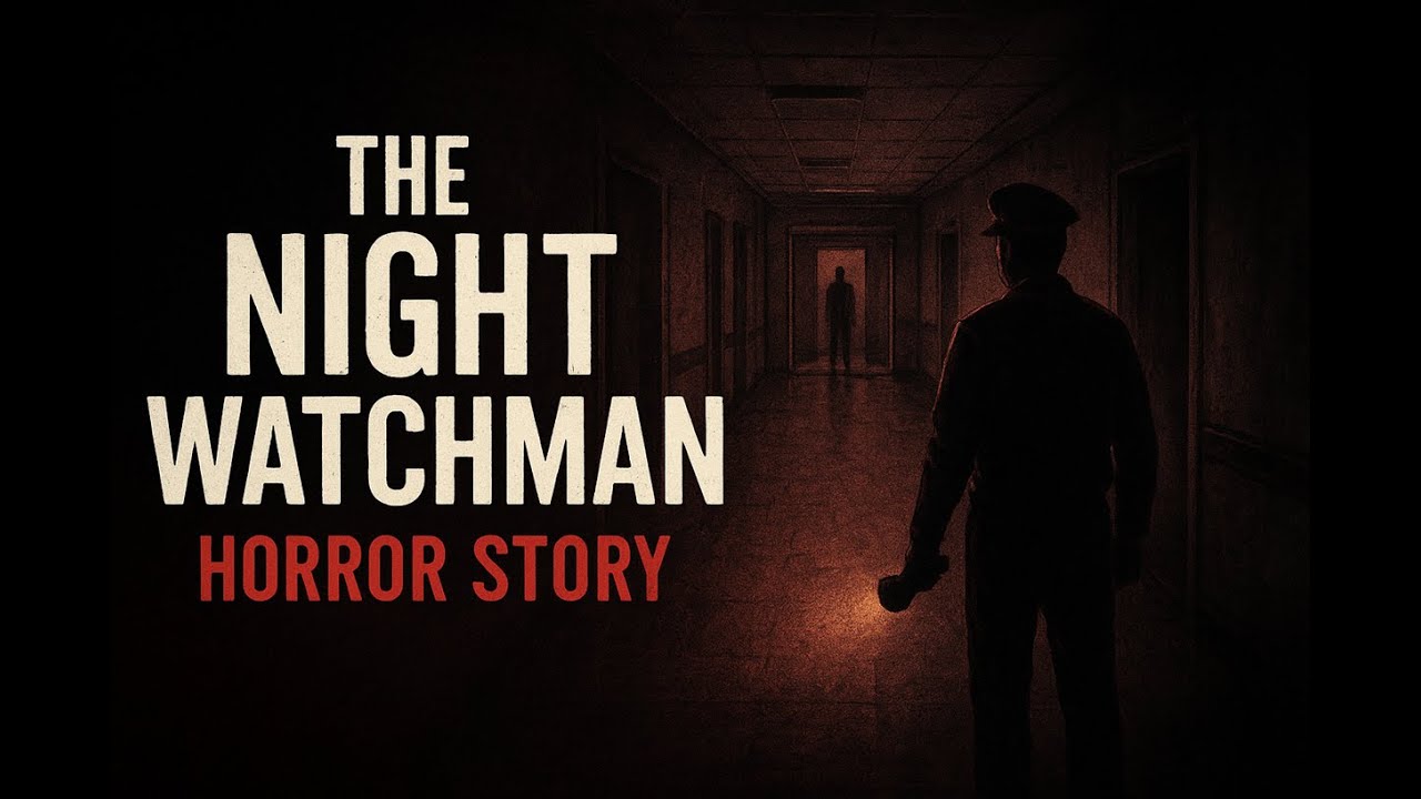 Scary Storytime: The Night Watchman - YouTube