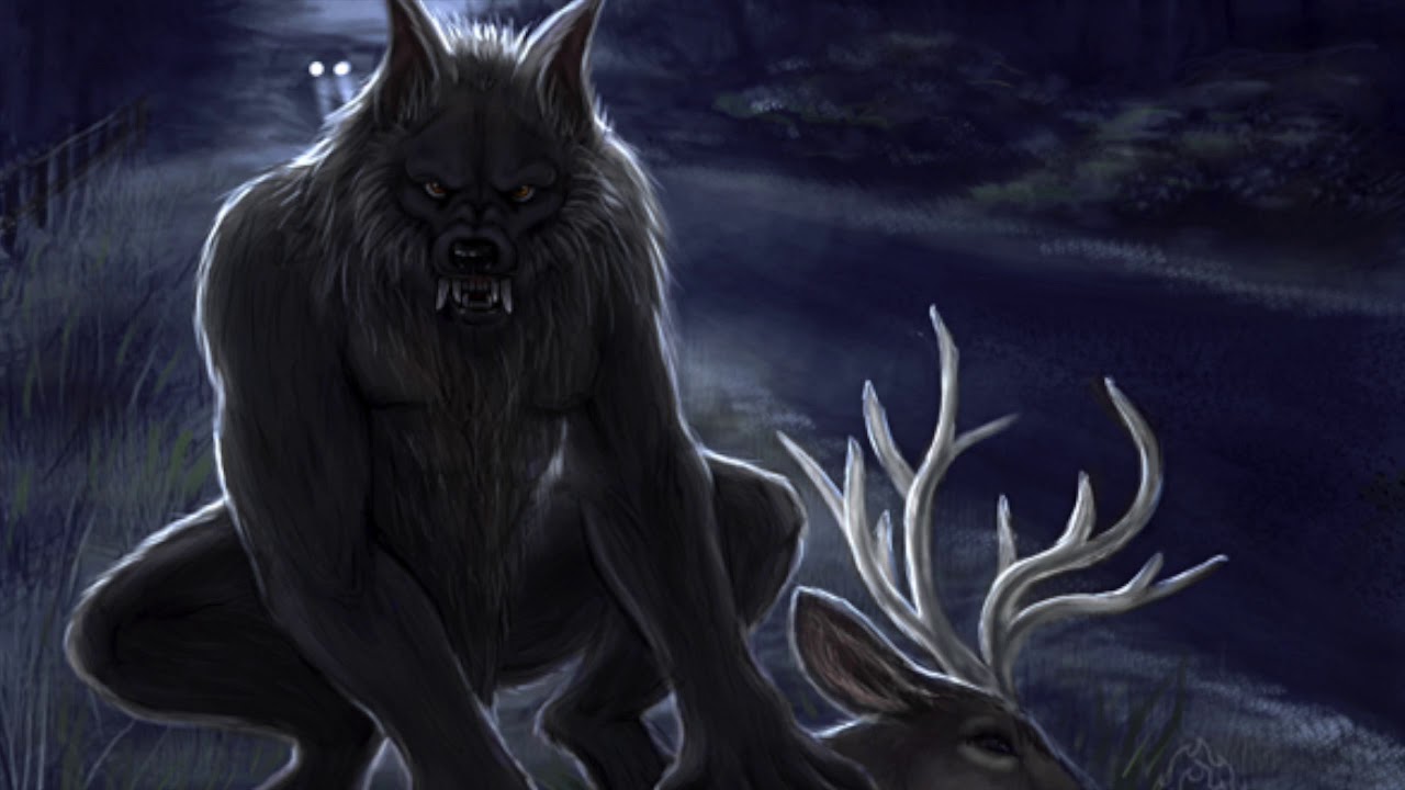 Cryptid Files S4#3: Beast of bray road - YouTube