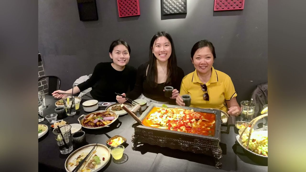 Ăn tối cuối tuần tại Jiang Nan Chinese Fusion Restaurant ở Manhattan ...