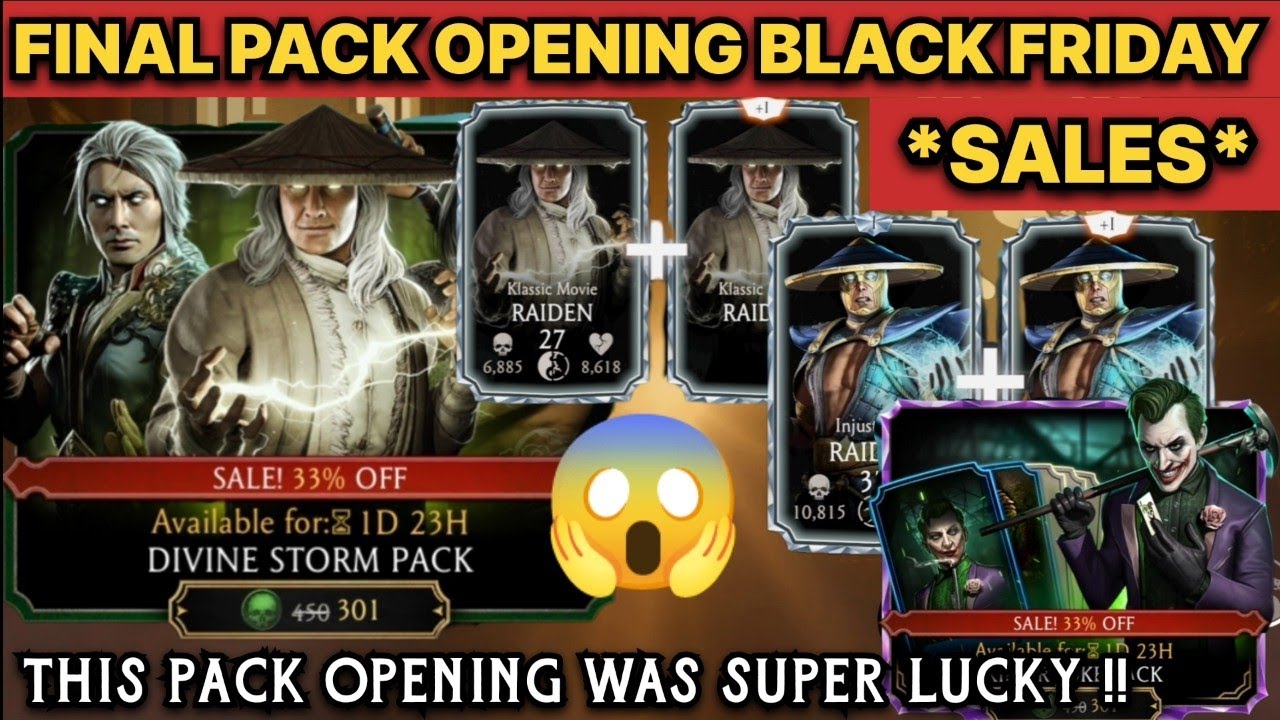Mk mobile pack opening | mk mobile divine storm pack | mk mobile sale ...