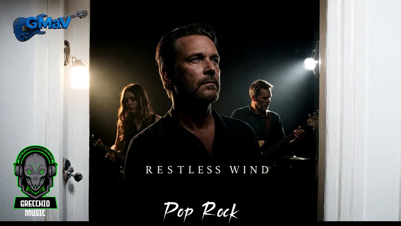 GMaV - Restless Wind (Lyrics) #poprock - YouTube