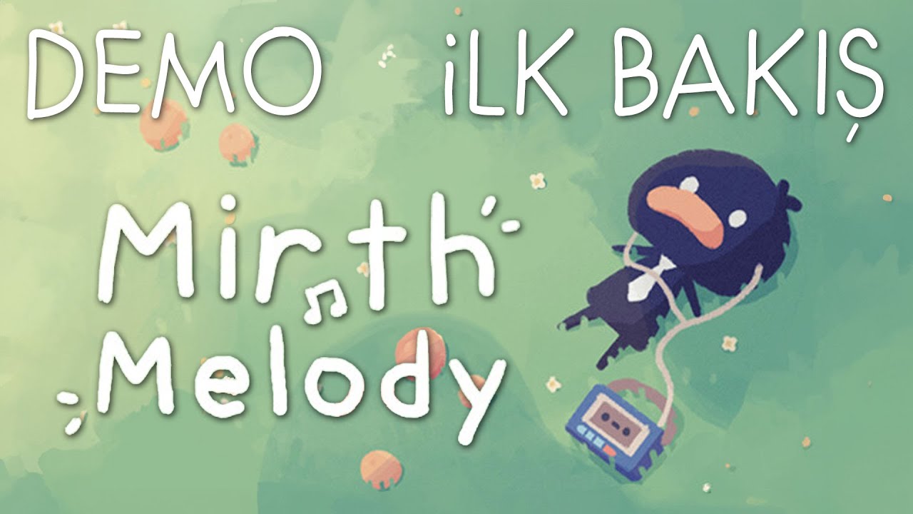 Martıyla daldım sohbete, Gitarım neşe katar herkese! (Mirth Melody) İLK ...