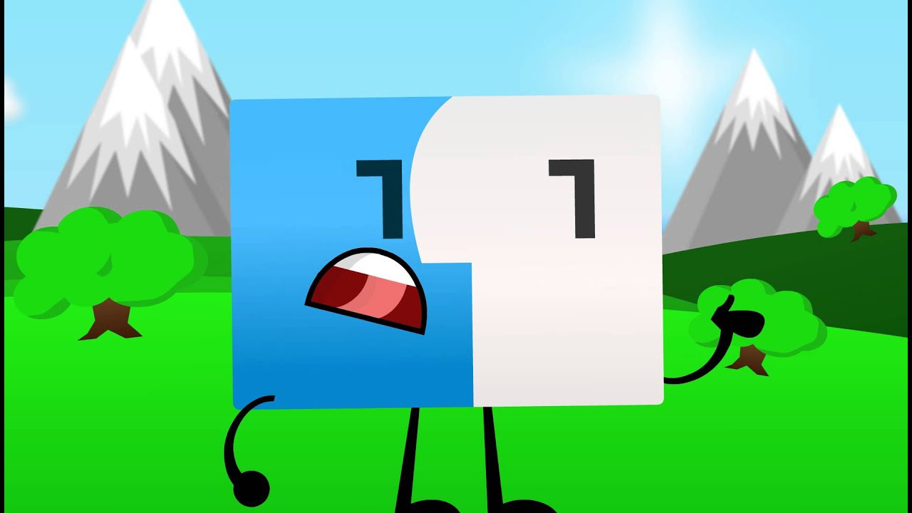 Findey (Object World Animation Test) - YouTube