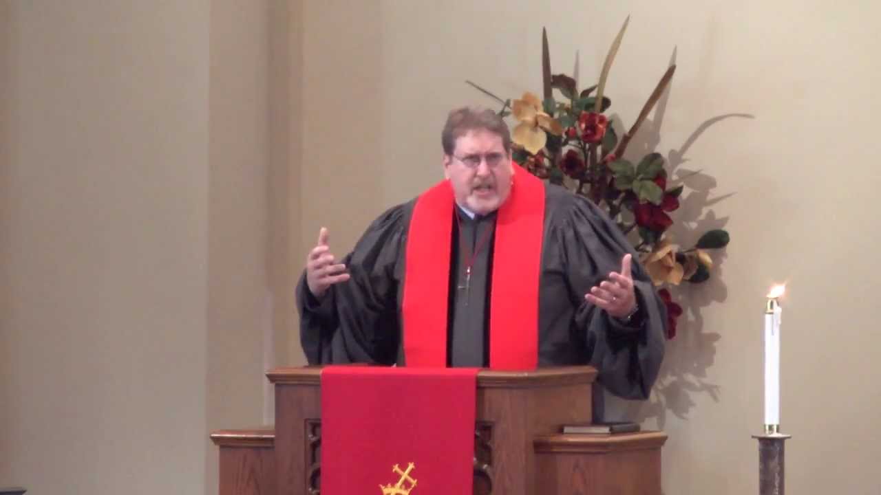 Sermon: The Clothes We Wear - Rev. Drew Travis - YouTube