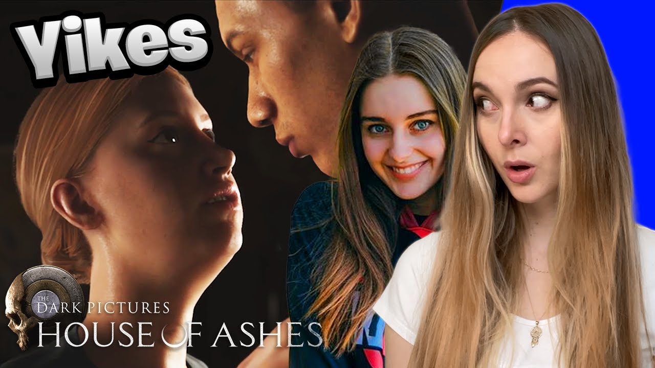LoserFruit And I Are The Worst Couple | House Of Ashes Part 2 - YouTube