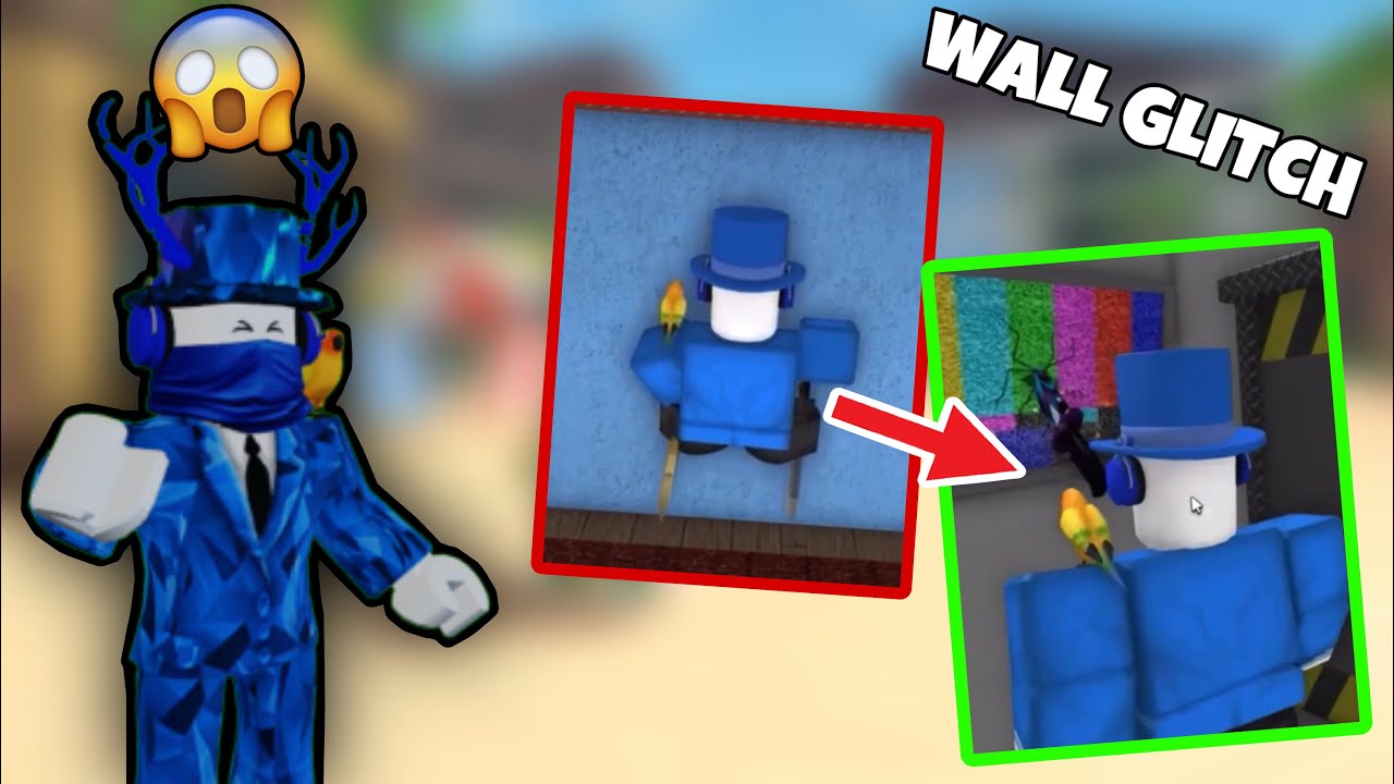 I Tested OP MM2 Glitches.. (Murder Mystery 2) - YouTube