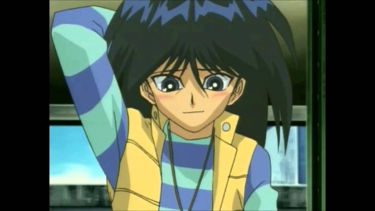 Mokuba Kaiba - YouTube