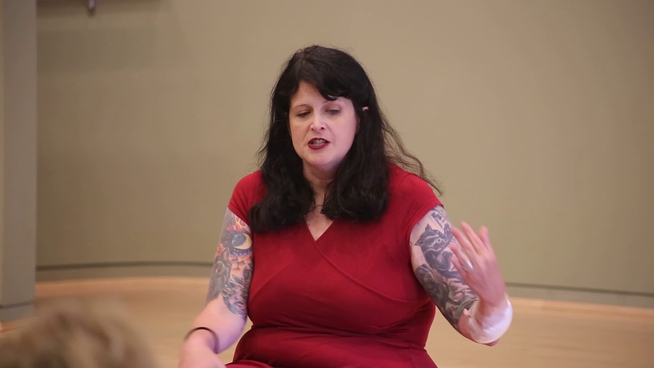 Tracey Helton Mitchell - Part2 - YouTube