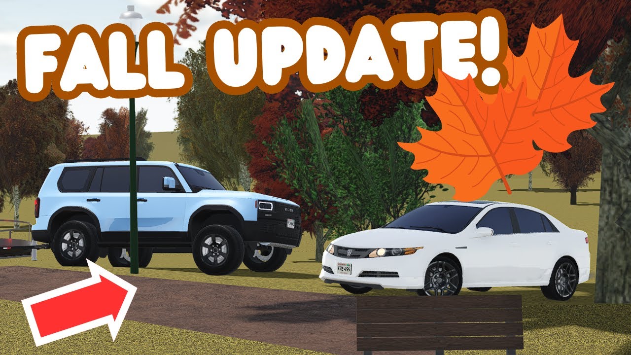Greenville's Fall Update has Arrived! | ROBLOX - Greenville Update ...