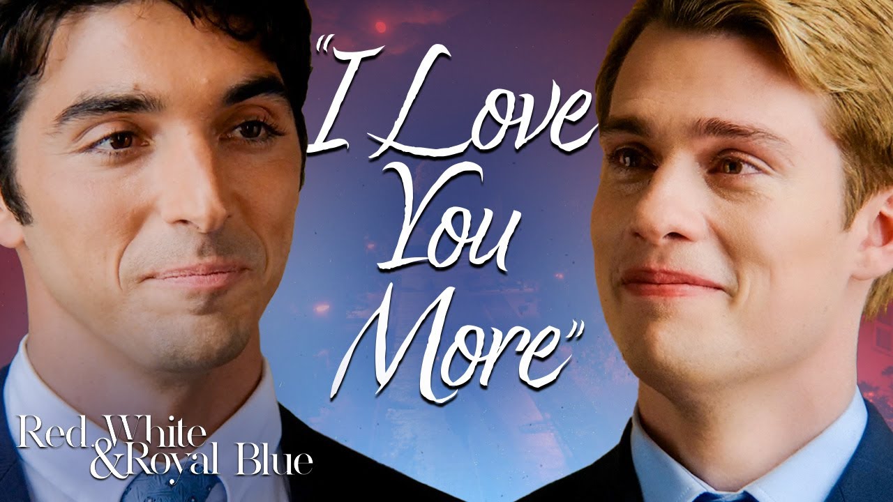 Prince Henry & Alex’s Fairytale Ending | Red, White & Royal Blue - YouTube