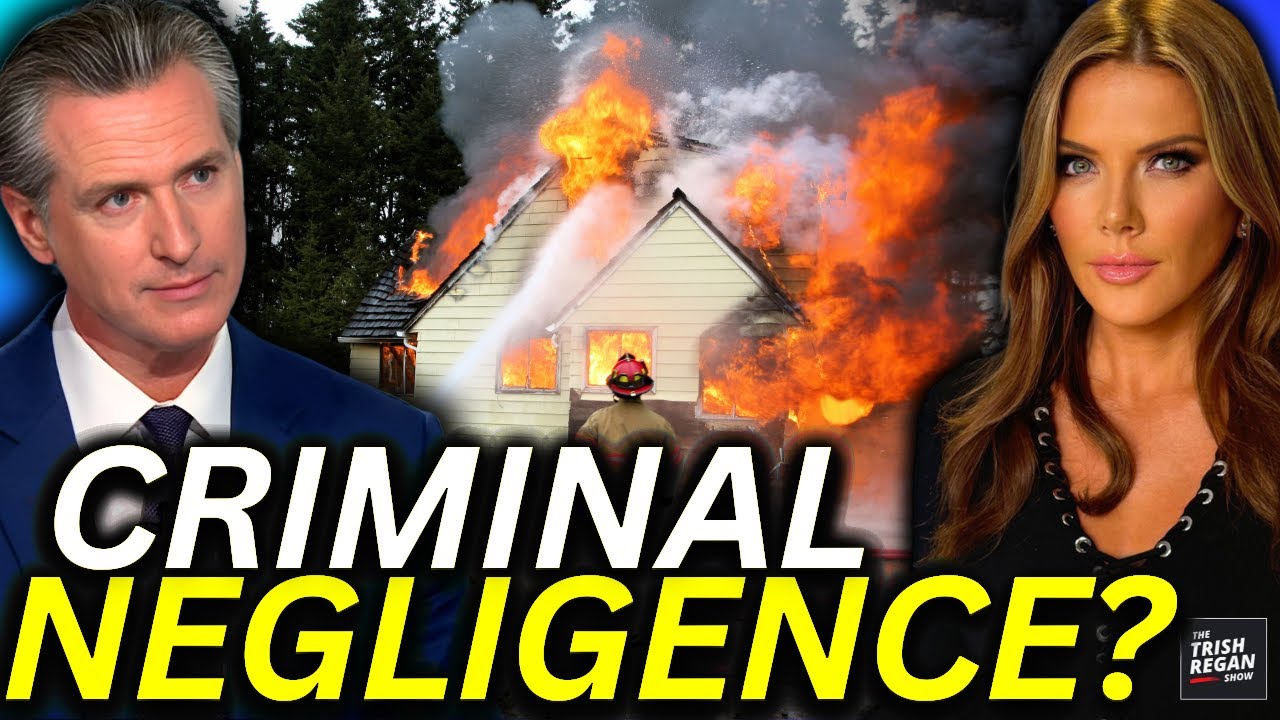 The Truth Behind the Failures of LA's Firestorm Crisis - YouTube