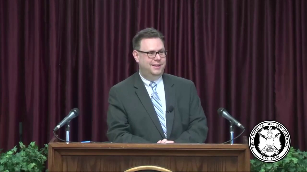 Jeff Reed - Biblical Goals - YouTube