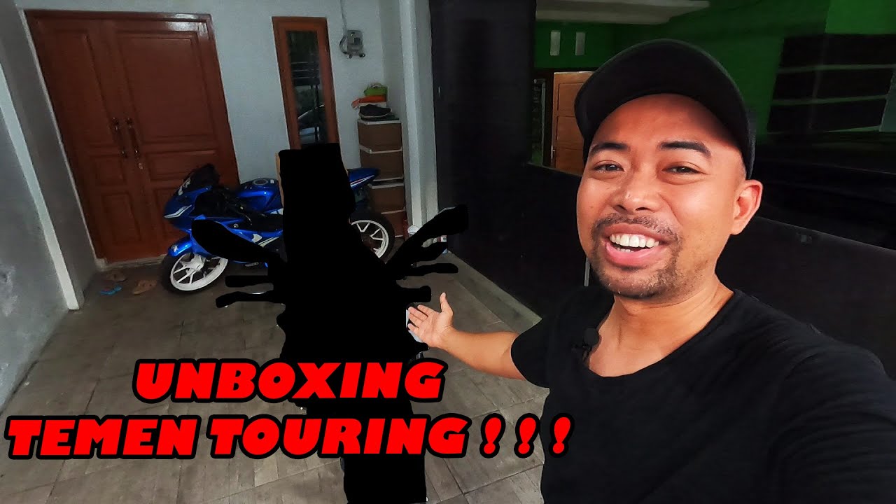 UNBOXING | HONDA CB MOTOR RETRO MODERN RANGKA NON ESAF - YouTube