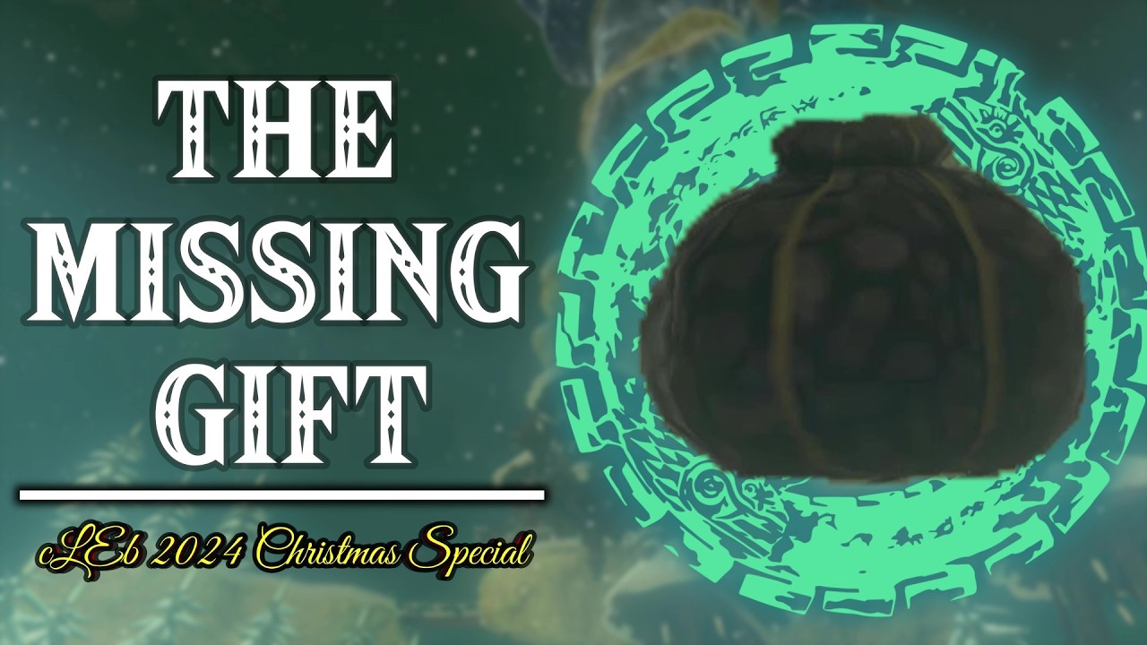 The Missing Gift || A cLEb 2024 CHRISTMAS SPECIAL - YouTube