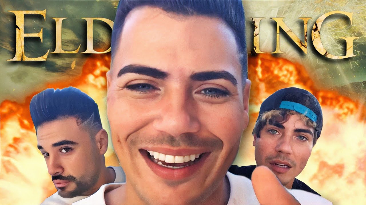 REITE GRONE JUEGA ELDEN RING SKRRRRRRRRRRR - YouTube