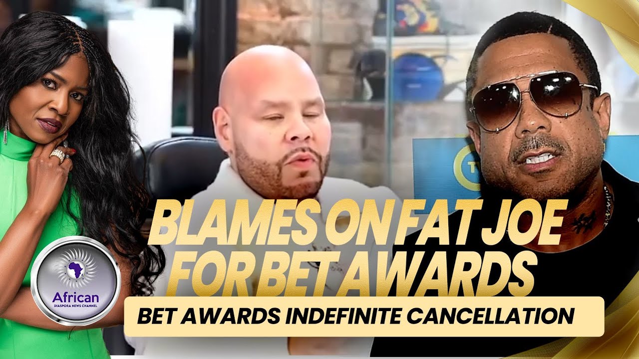 Benzino BLAMES Low-Ratings Fat Joe For BET Awards Indefinite ...
