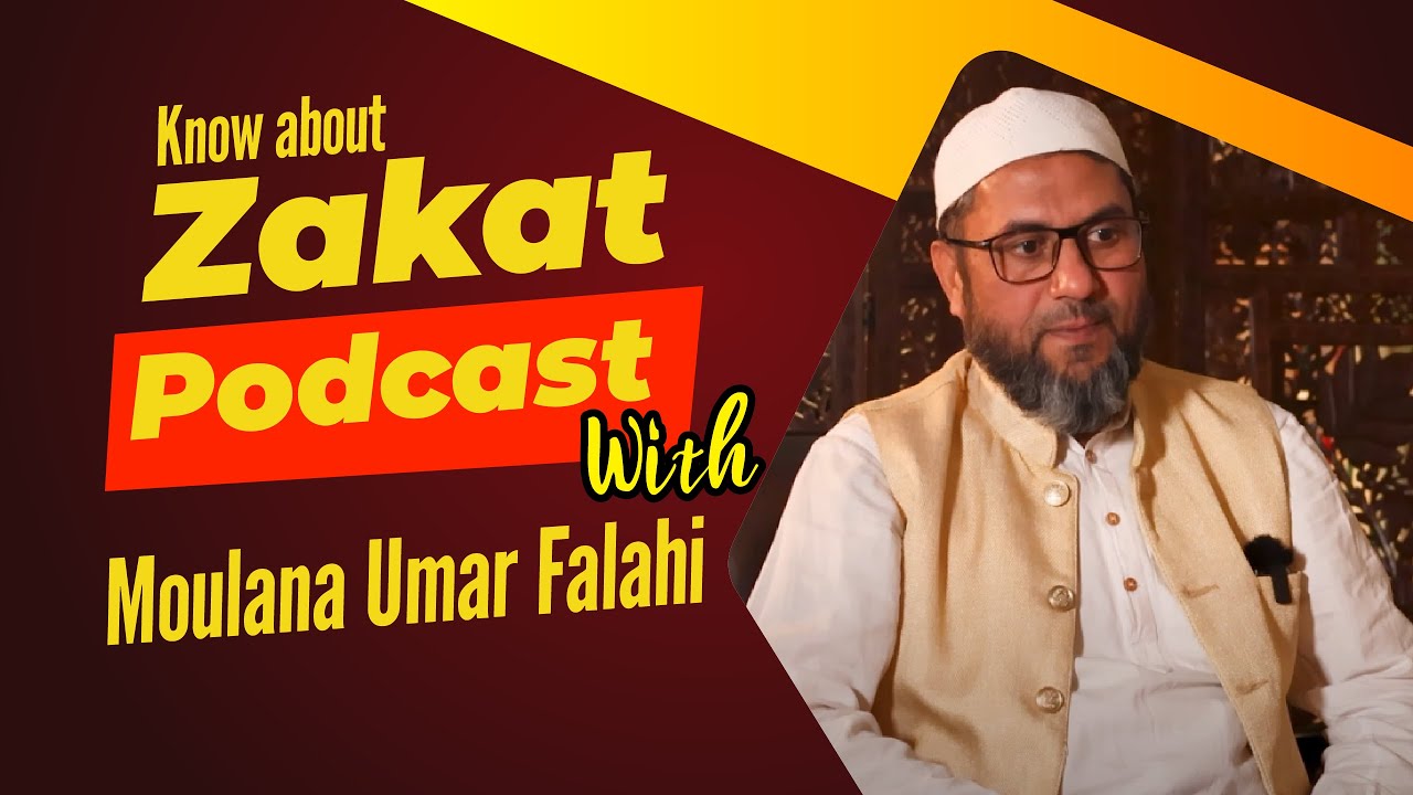 ZAKAT SERIES EPISODE 1 - with Moulana Mohammad Umar Falahi - YouTube