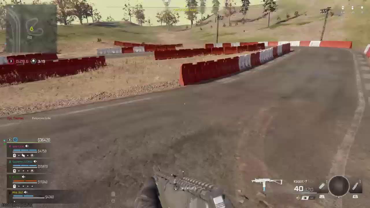 LIVE de COD Warzone buscando a primeira vitória no natal so pra n ...