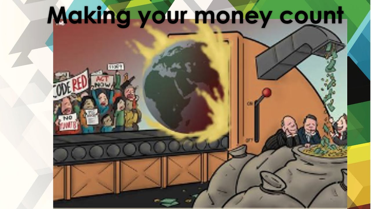 Making your money count. - YouTube