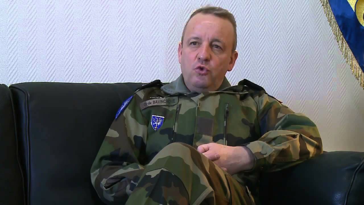 L'Eurocorps, une structure militaire unique - YouTube