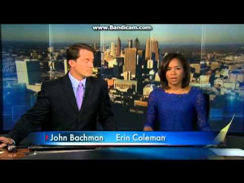 WSB Channel 2 Action News at 4 Open (9-2-13) - YouTube