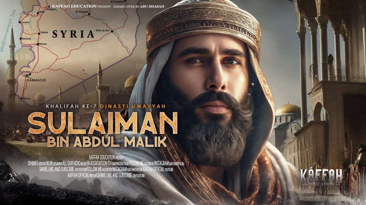 Sulaiman bin Abdul Malik, Khalifah yang Memerintahkan Rakyatnya Shalat Tepat Waktu - YouTube