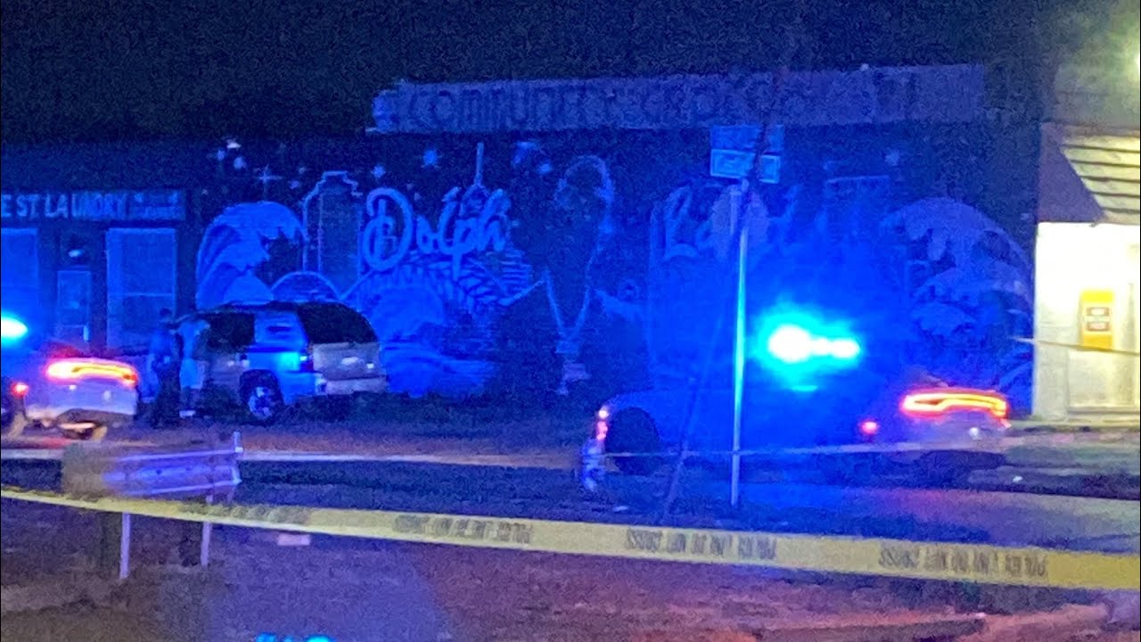 Memphis men Shot while at Young Dolph mural in South Memphis #memphis ...